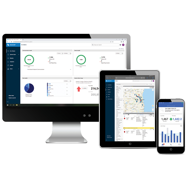 Michigan Water Meter & AMI Solutions | Blue-Water Solutions
