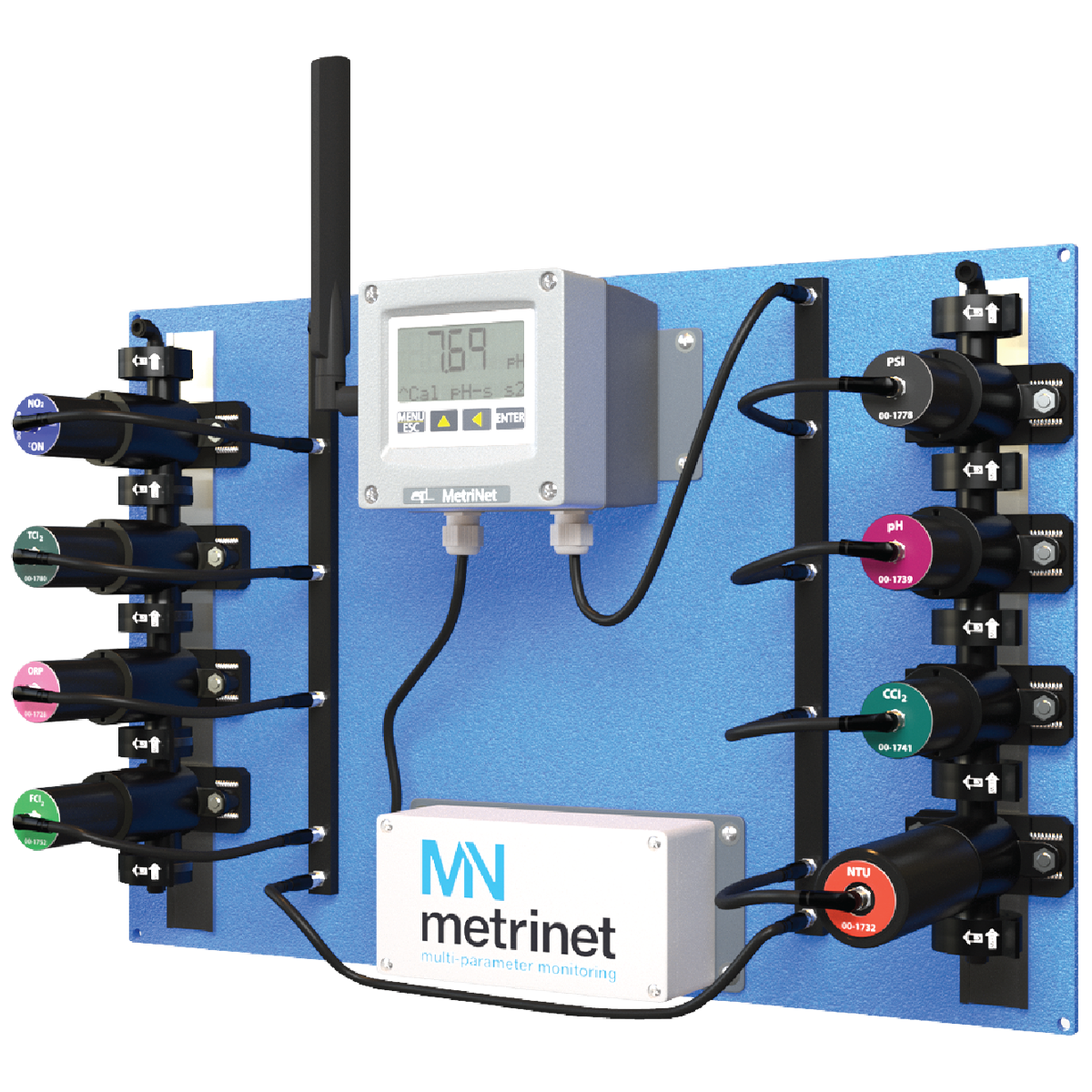 Water Quality Monitoring Solutions | Blue-Water Solutions
