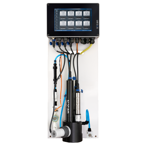 Water Quality Monitoring Solutions | Blue-Water Solutions