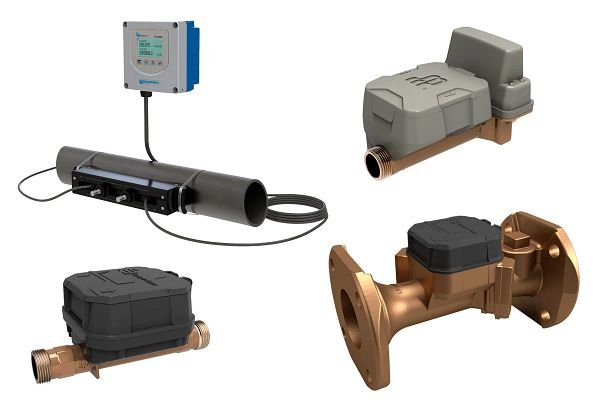 Dynasonics Water Meters | Blue-Water Solutions