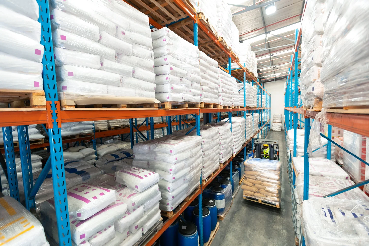 Allergen Management | Multi-Product Warehouses: Preventing Cross ...