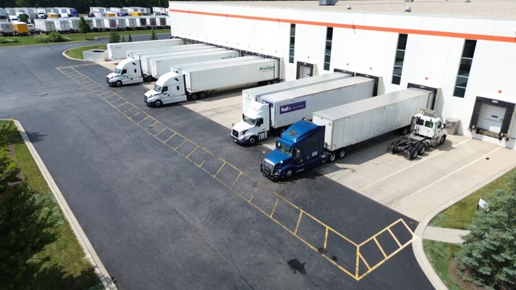 Five Star Logistics | Experience Seamless Logistics Today