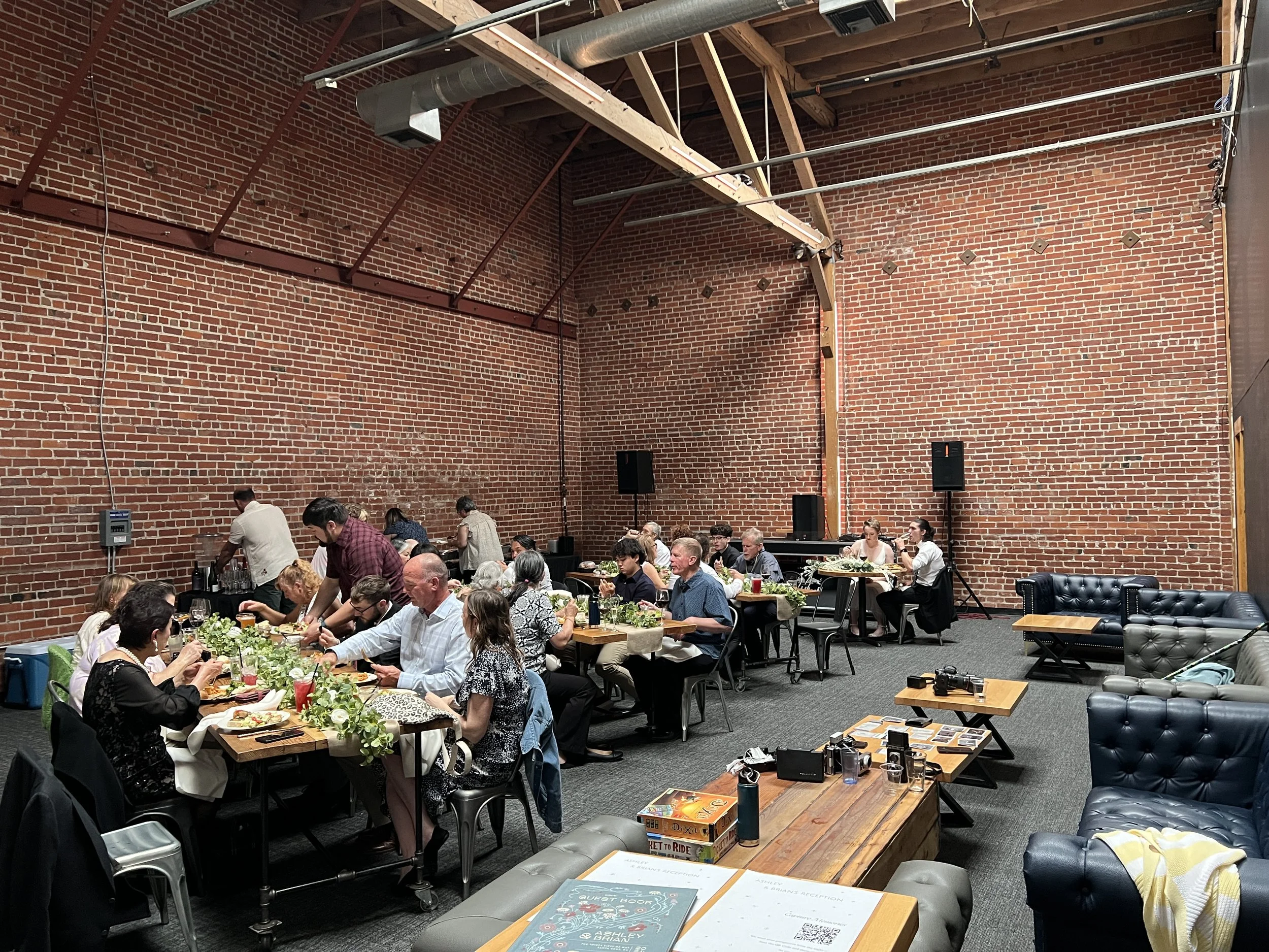 Gatherings — Guildhouse