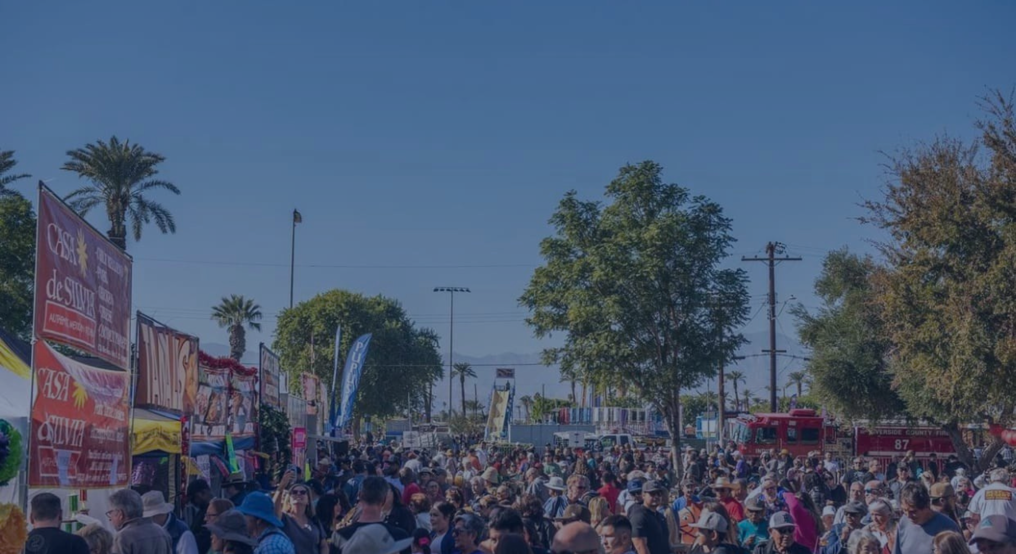 33rd Indio International Tamale Festival