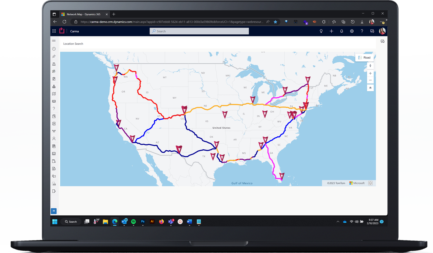 Platform — Carma, Inc.