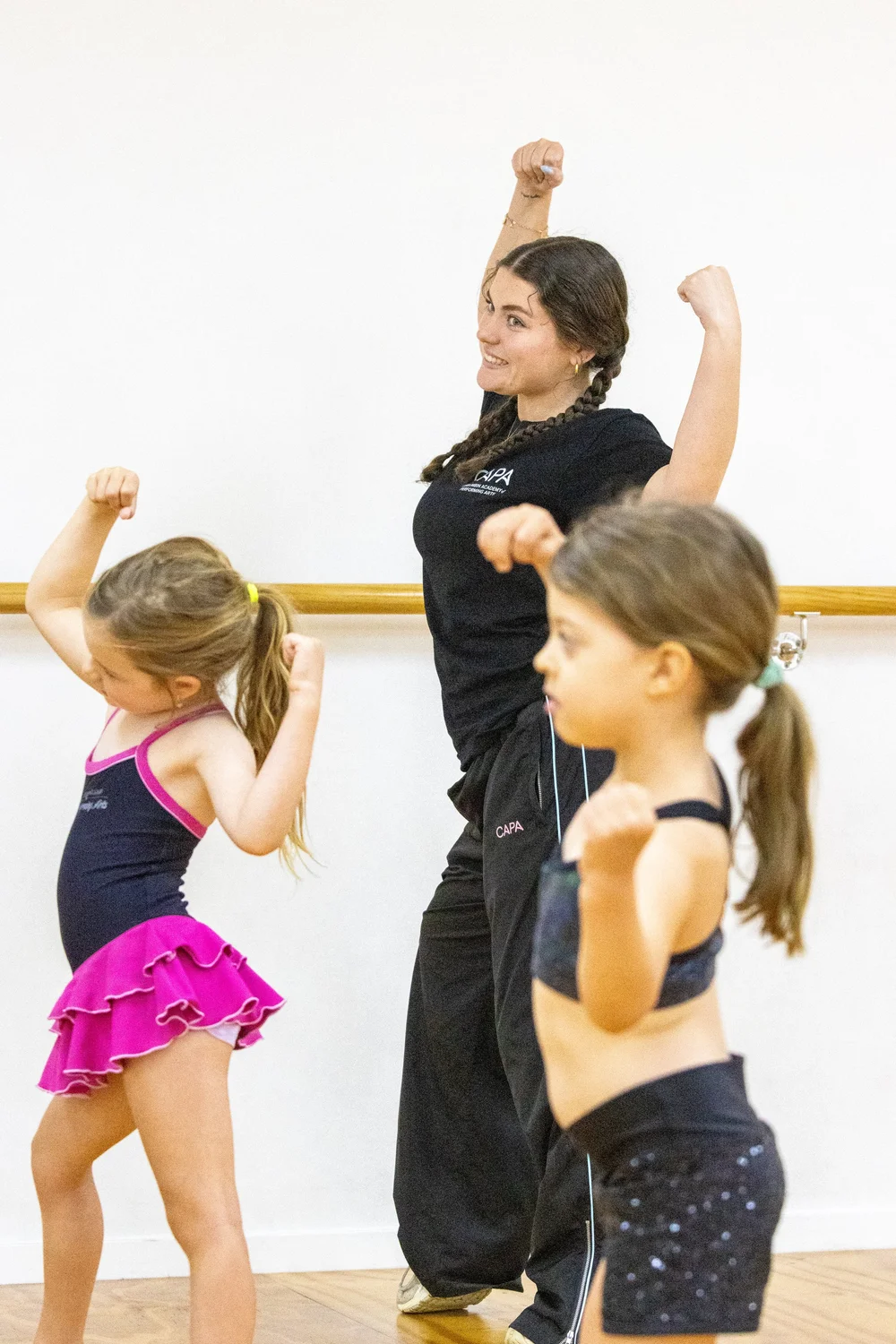 Currummbin Dance Studio | CAPA