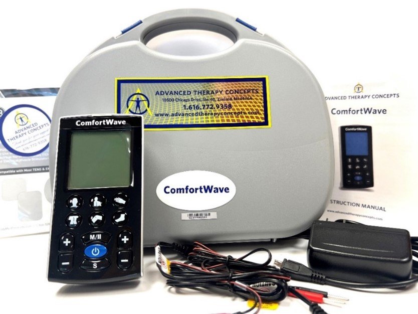 ComfortWave — Advanced Therapy Concepts