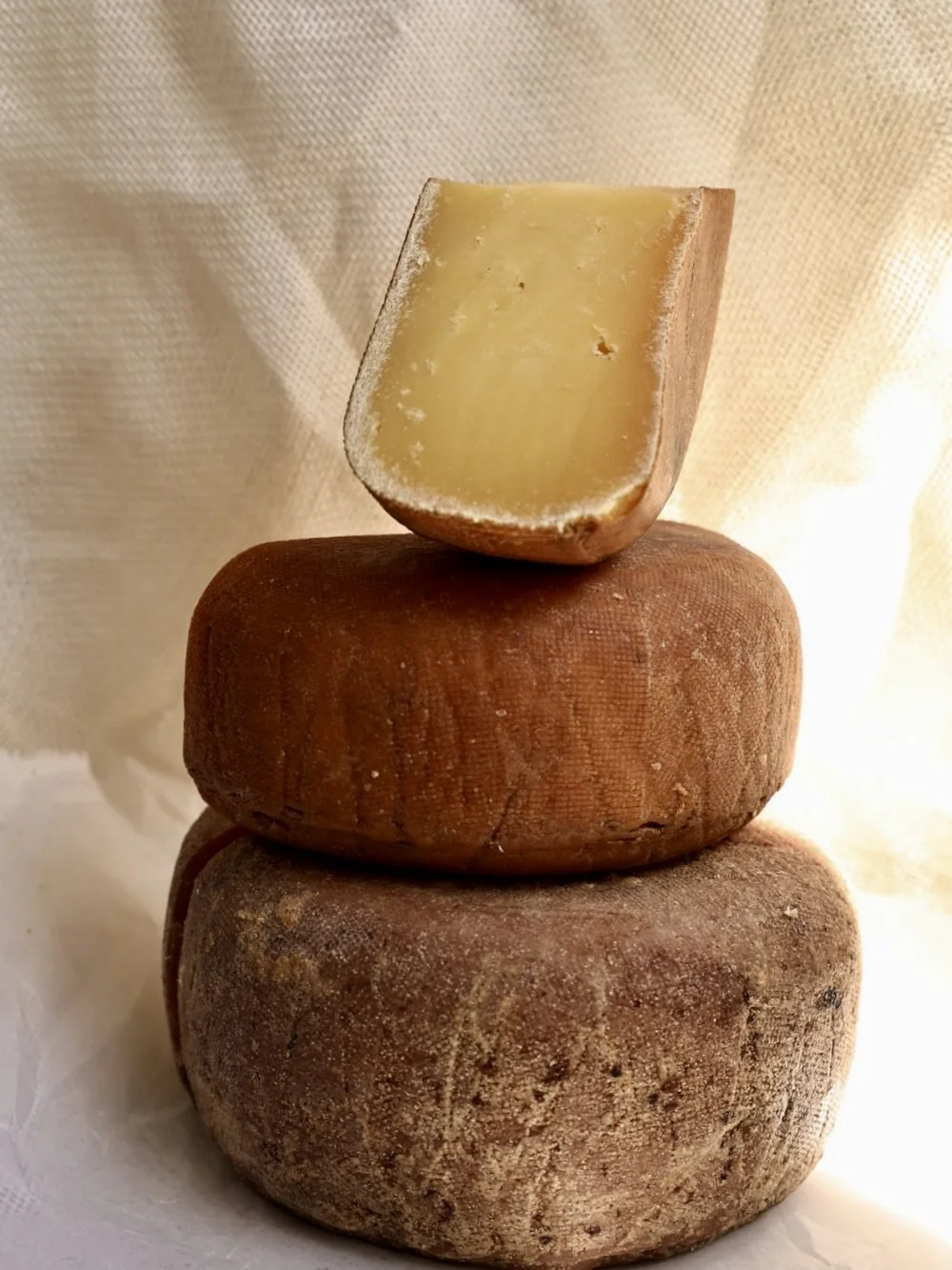 Mixed Milk Cheese — Andante Dairy