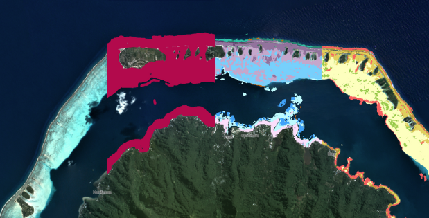 Global Coral Reef Allen Coral Atlas — Marine Ecosystems Monitoring Lab
