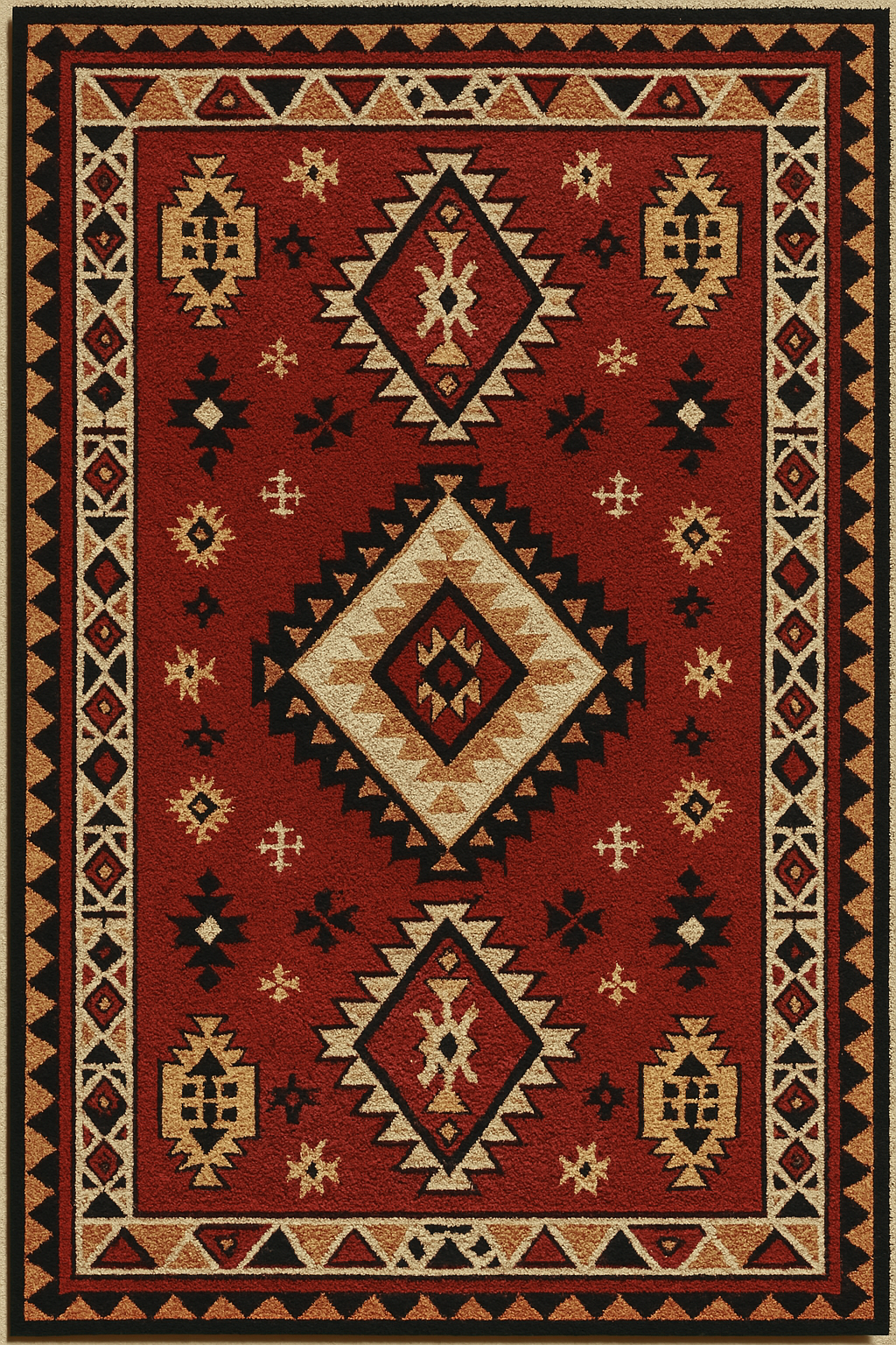 Najdi & Salmani Rugs in Saudi Arabia | Custom Handmade Carpets by House ...
