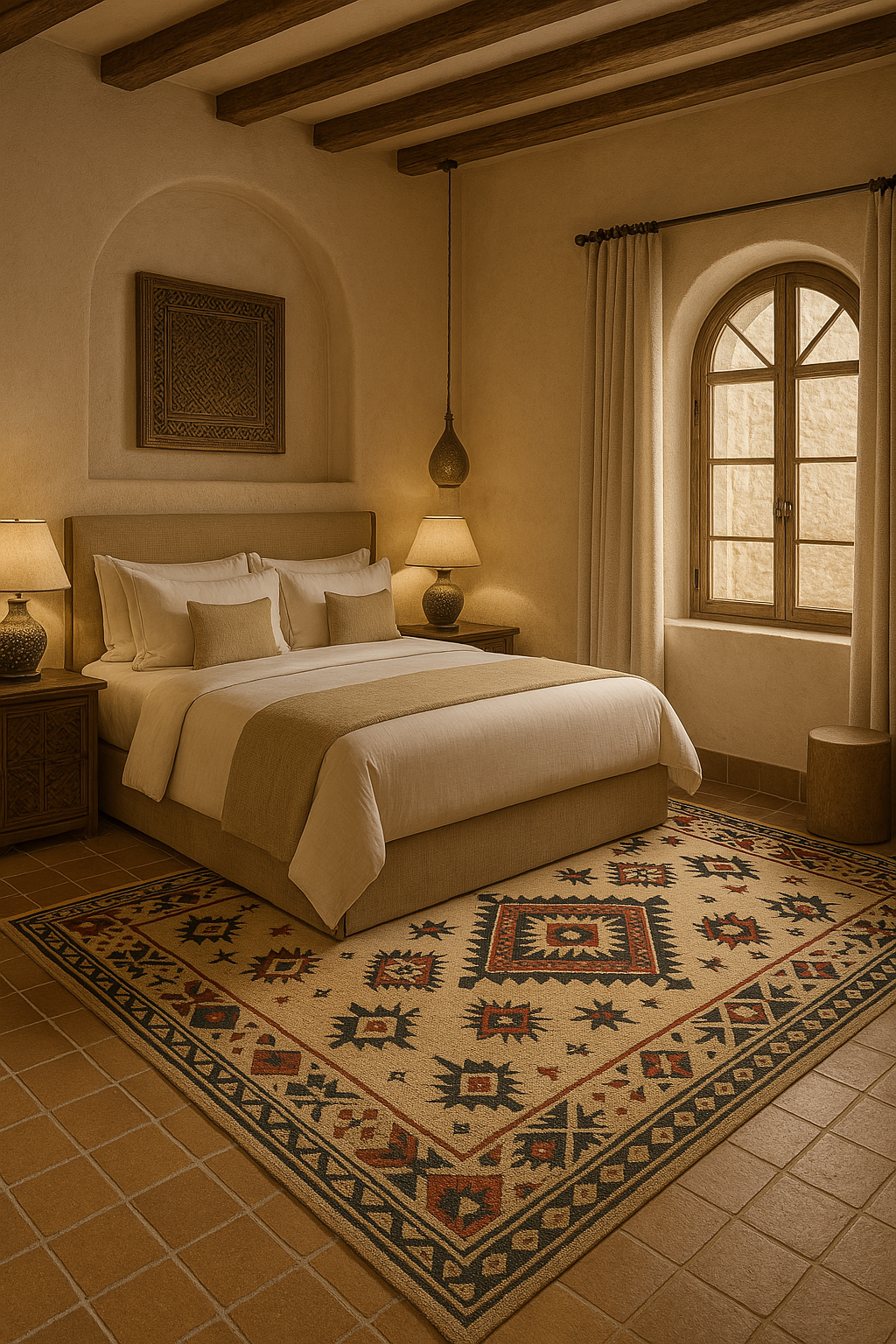 Najdi & Salmani Rugs in Saudi Arabia | Custom Handmade Carpets by House ...