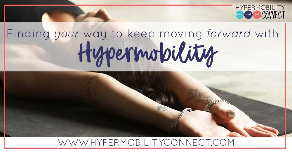 Hypermobility Connect Blog — The Home of My Bendy Body & Hypermobility Connect