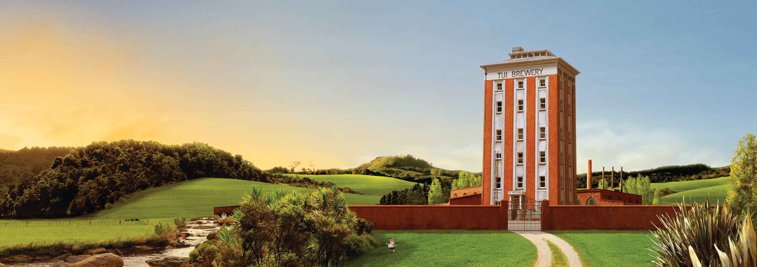 Tui Brewery Mangatainoka - Beer Tastings, Bar and Cafe