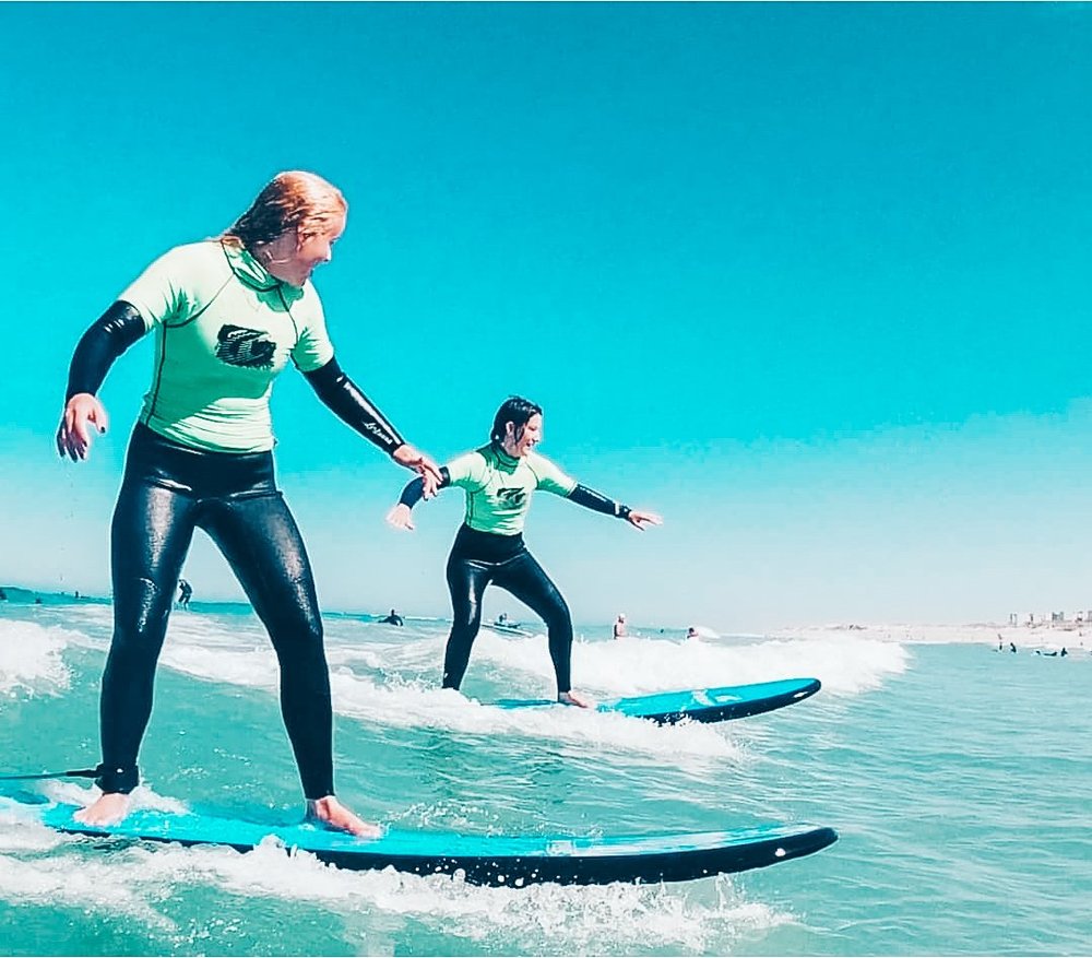Surf Big Bay