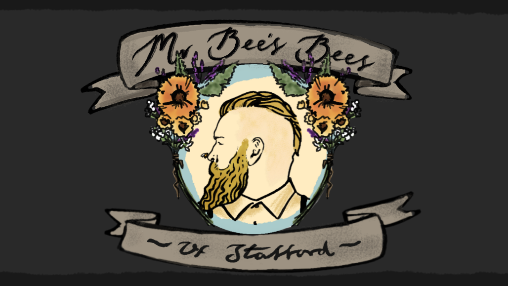 Mr Bee's Bees