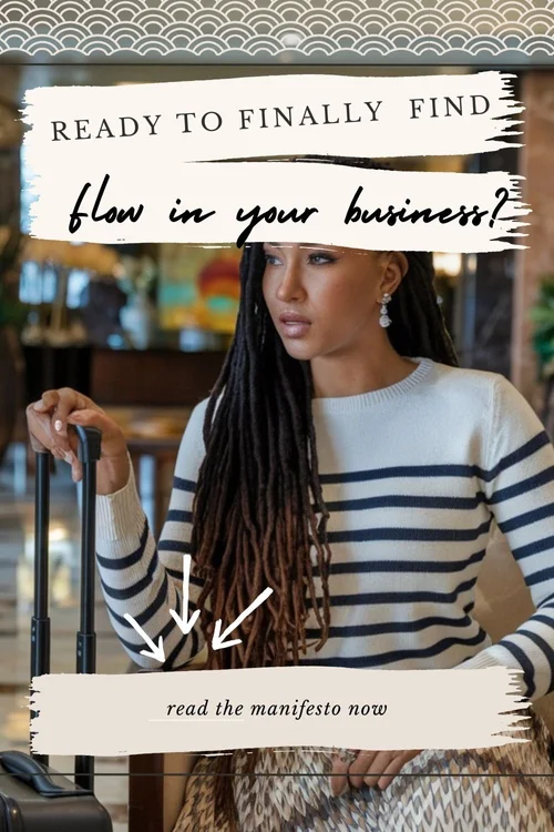 3 Essential Things I Let Go of to Finally Find Flow in My Business ...