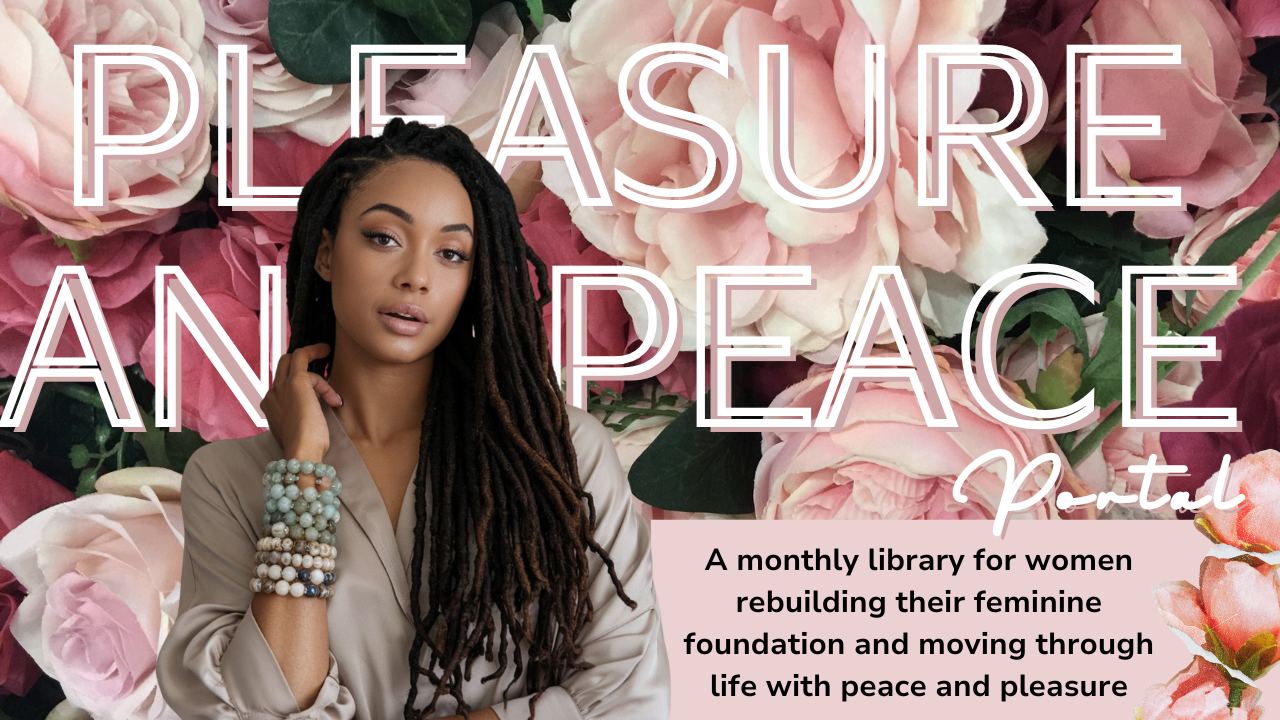 How Embracing Sensory Pleasures Can Spark Your Feminine Energy and ...