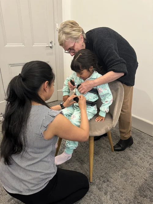 Prana Paediatric Sleep Service