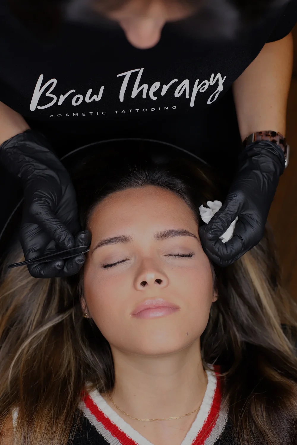 Ombre Powder Brows & Lip Blushing | Brow Therapy in Newnan, GA