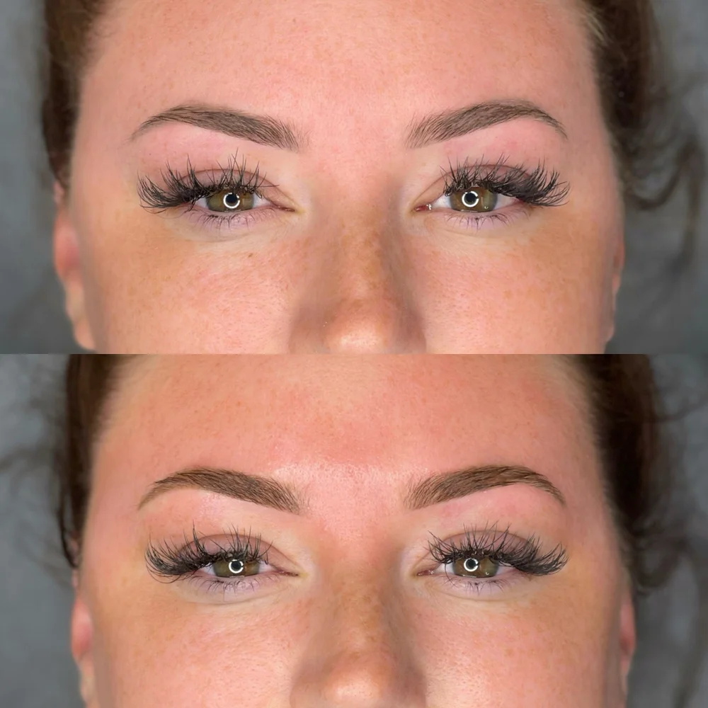Ombre Powder Brows & Lip Blushing | Brow Therapy in Newnan, GA