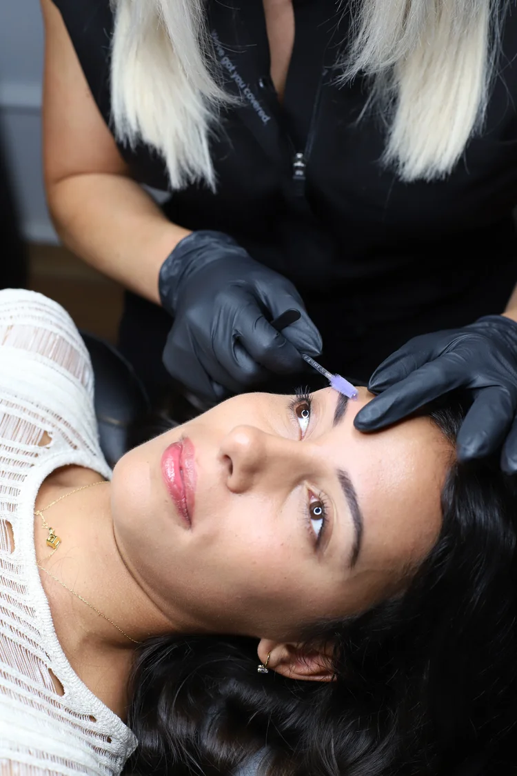 Ombre Powder Brows & Lip Blushing | Brow Therapy in Newnan, GA