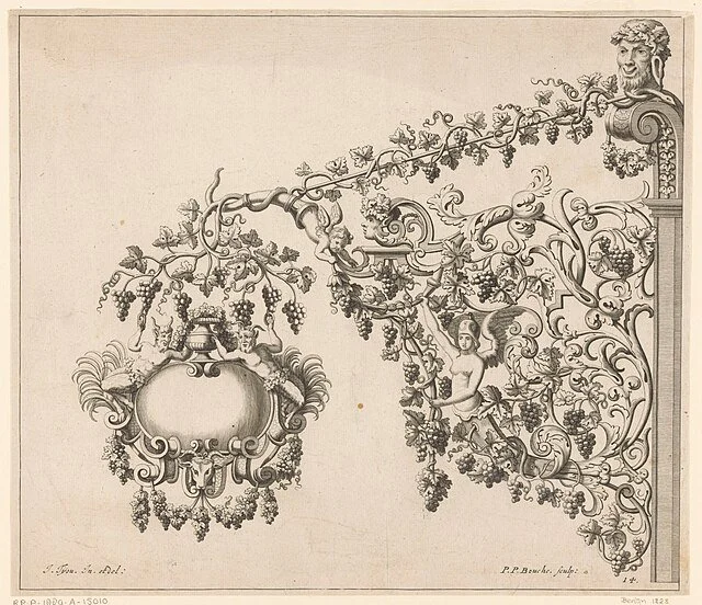 The Acanthus Leaf: Twenty-Four Centuries of Craft and Symbolism — Sintr.