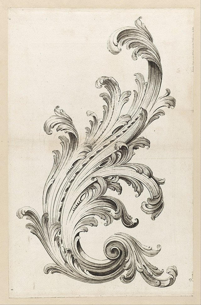 The Acanthus Leaf: Twenty-Four Centuries of Craft and Symbolism — Sintr.