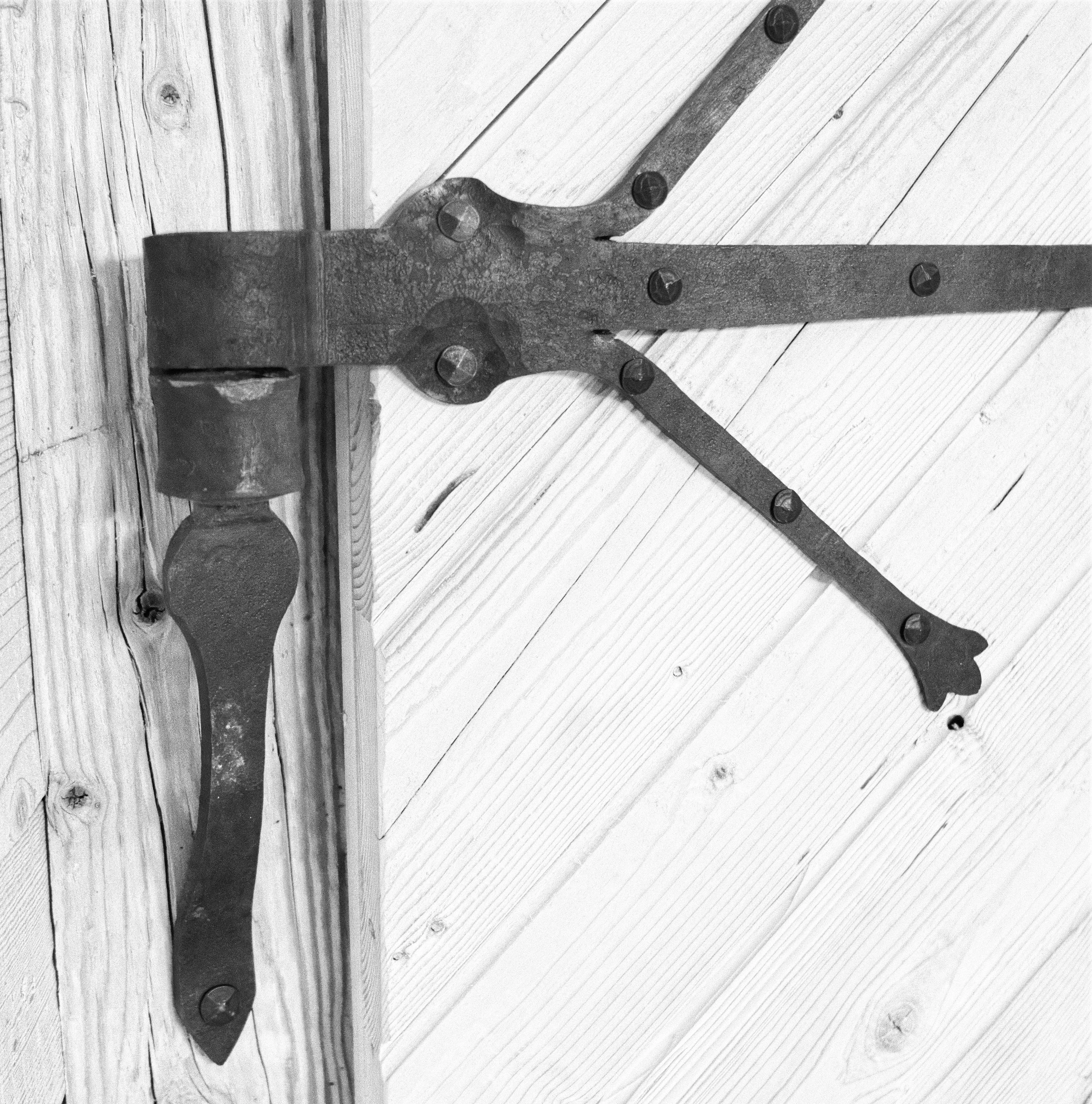 Forged Door Hardware — Sintr Metal Design