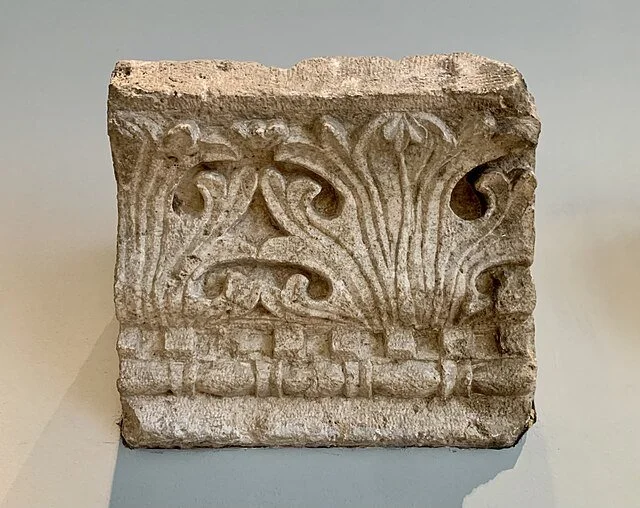 The Acanthus Leaf: Twenty-Four Centuries of Craft and Symbolism — Sintr.