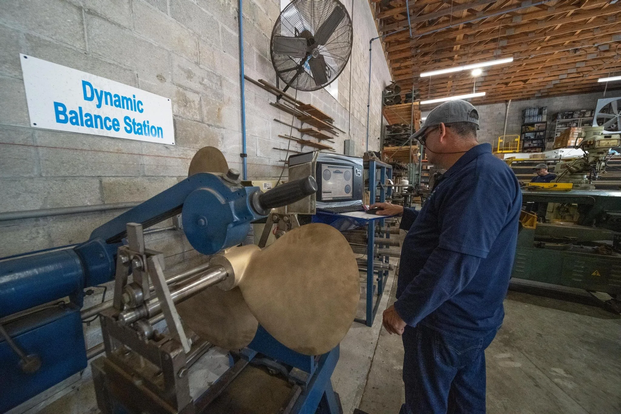 Our Process — Tri County Propeller Service