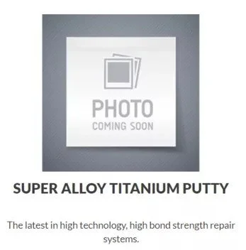 Products — Chockfast