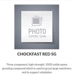 Products — Chockfast