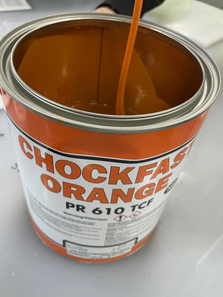 Chockfast