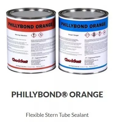 Products — Chockfast