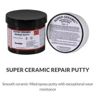 Products — Chockfast