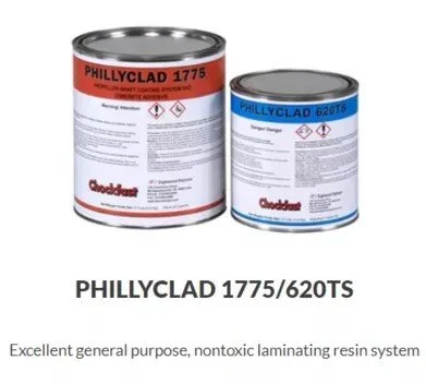 Products — Chockfast