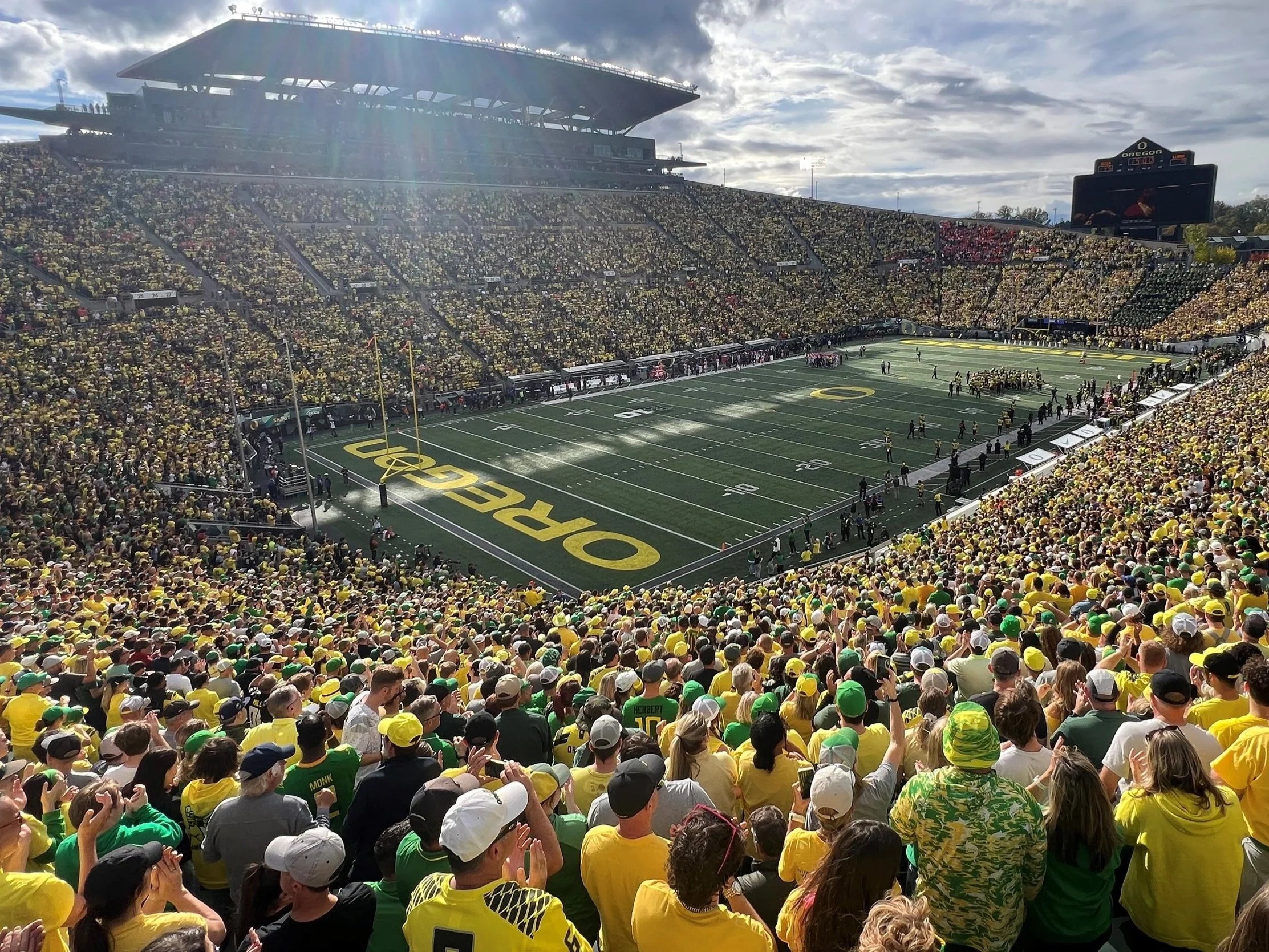 ONE FLOCK Store - Officially Licensed Oregon Duck Gear