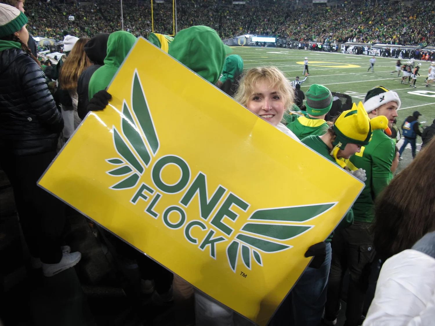ONE FLOCK Store - Officially Licensed Oregon Duck Gear