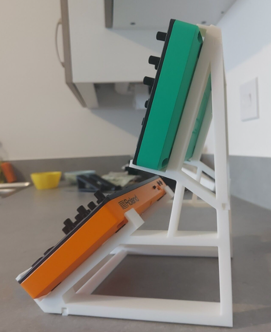 2 Tier Roland Aira Compact Double Support Desktop Stand — Studio ...