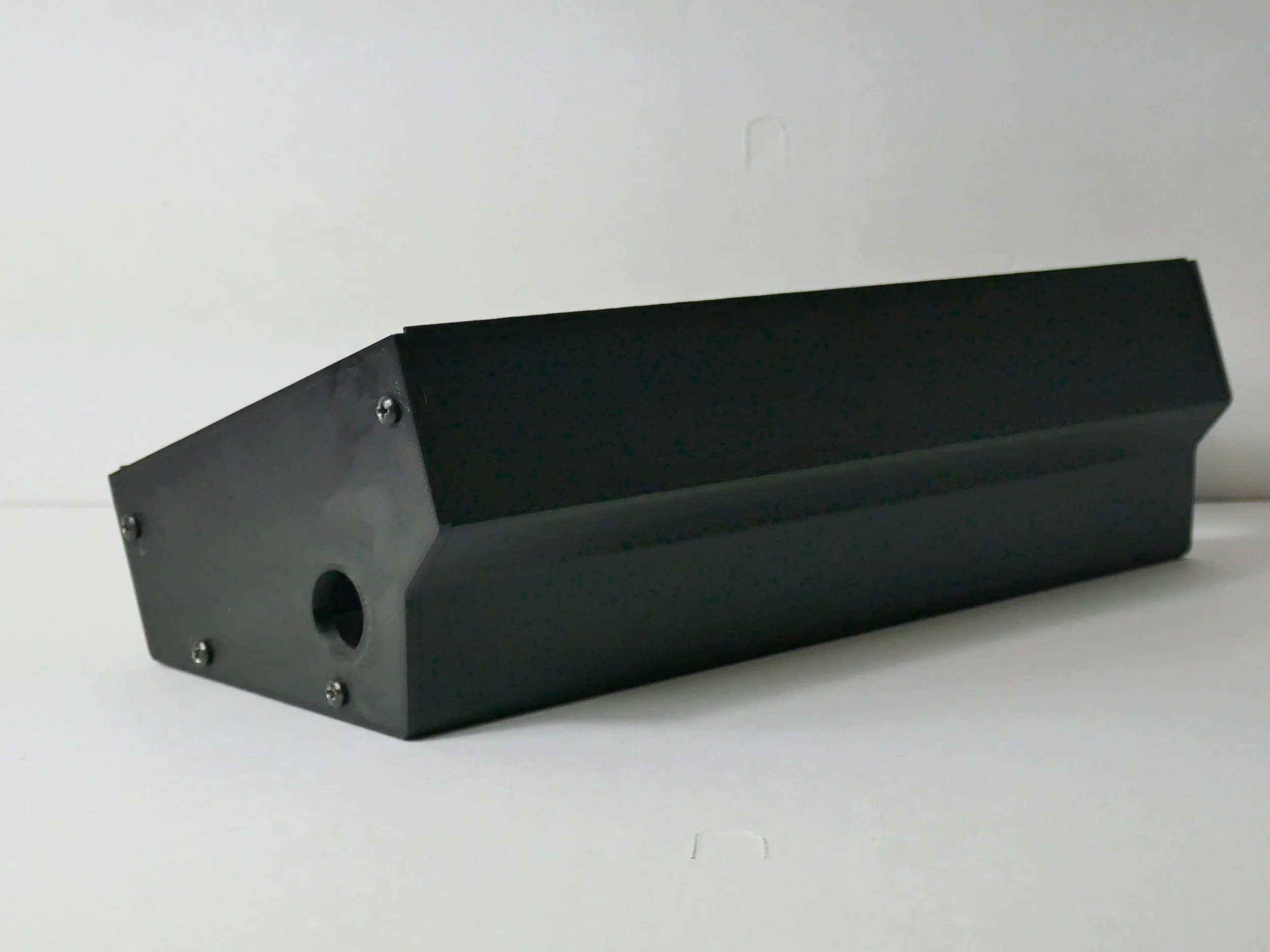 Moog style 60hp skiff Desktop Eurorack module modular synth rack stand ...