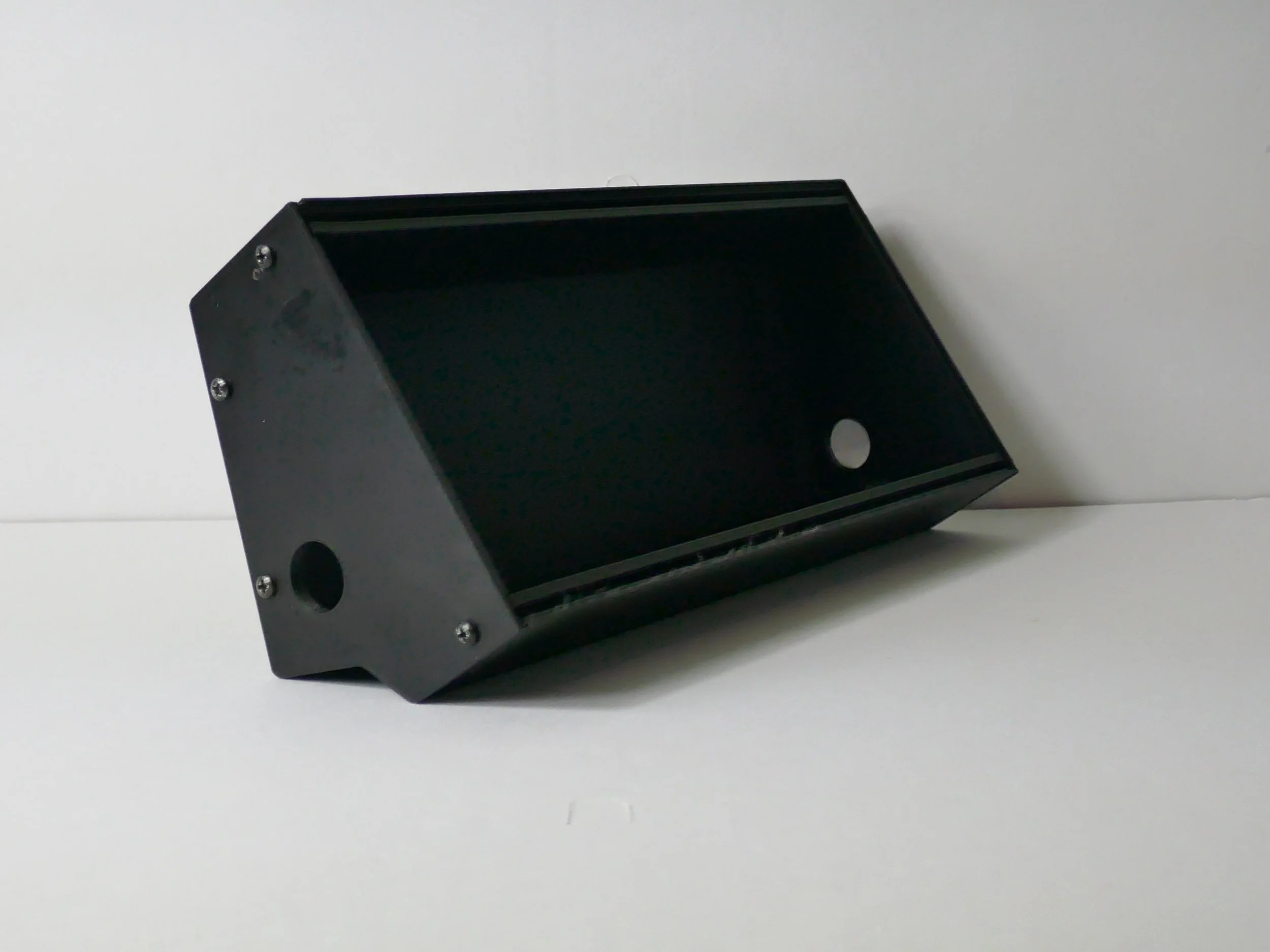 Moog style 60hp skiff Desktop Eurorack module modular synth rack stand ...