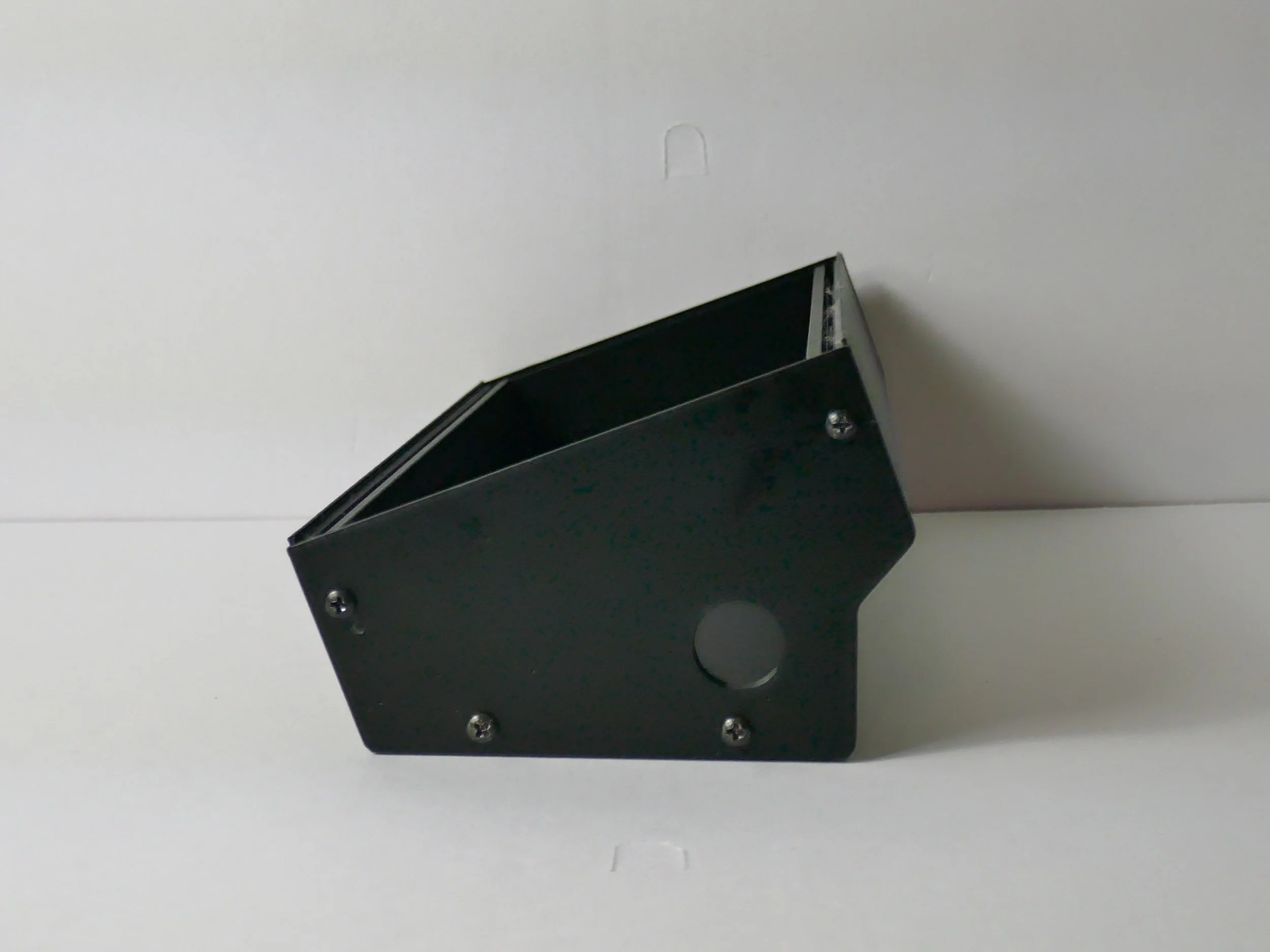 Moog style 60hp skiff Desktop Eurorack module modular synth rack stand ...