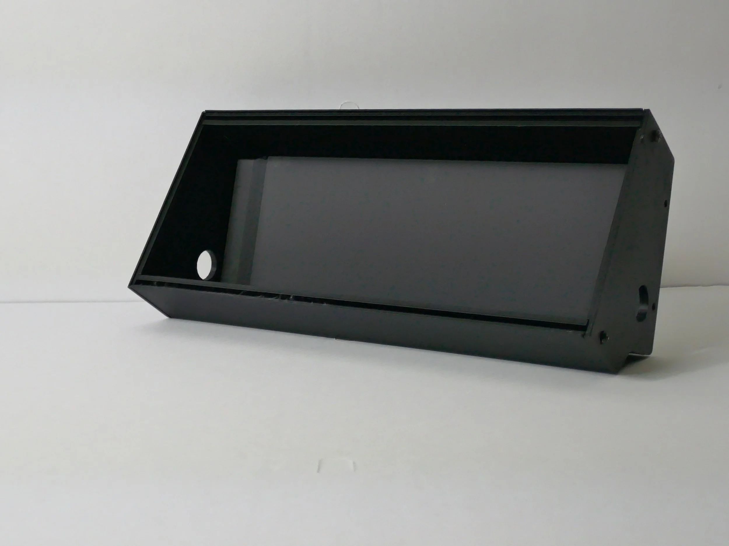 Moog style 60hp skiff Desktop Eurorack module modular synth rack stand ...