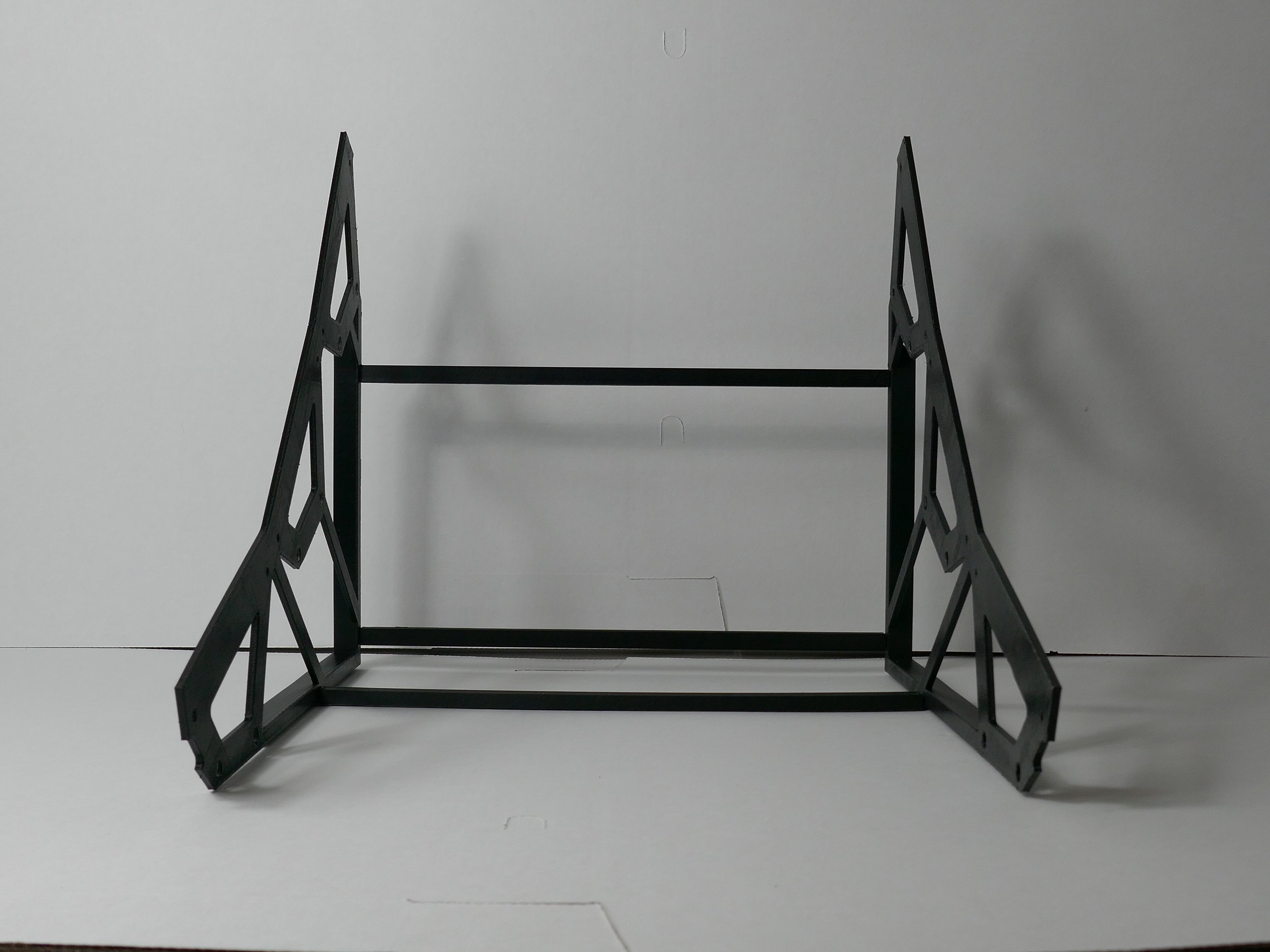 3 Tier Moog Semi-Modular Stand Dfam Mother 32 Subharmonicon Spectravox ...