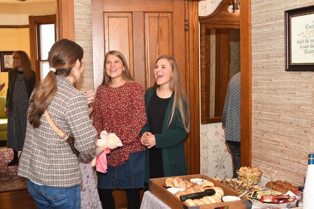 Connect — Reformation Bible Church - Darlington Maryland