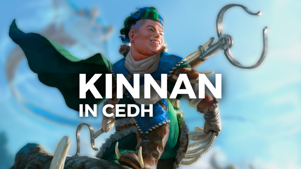 Kinnan — Intro to CEDH