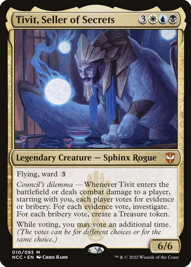 Tivit — Intro to CEDH
