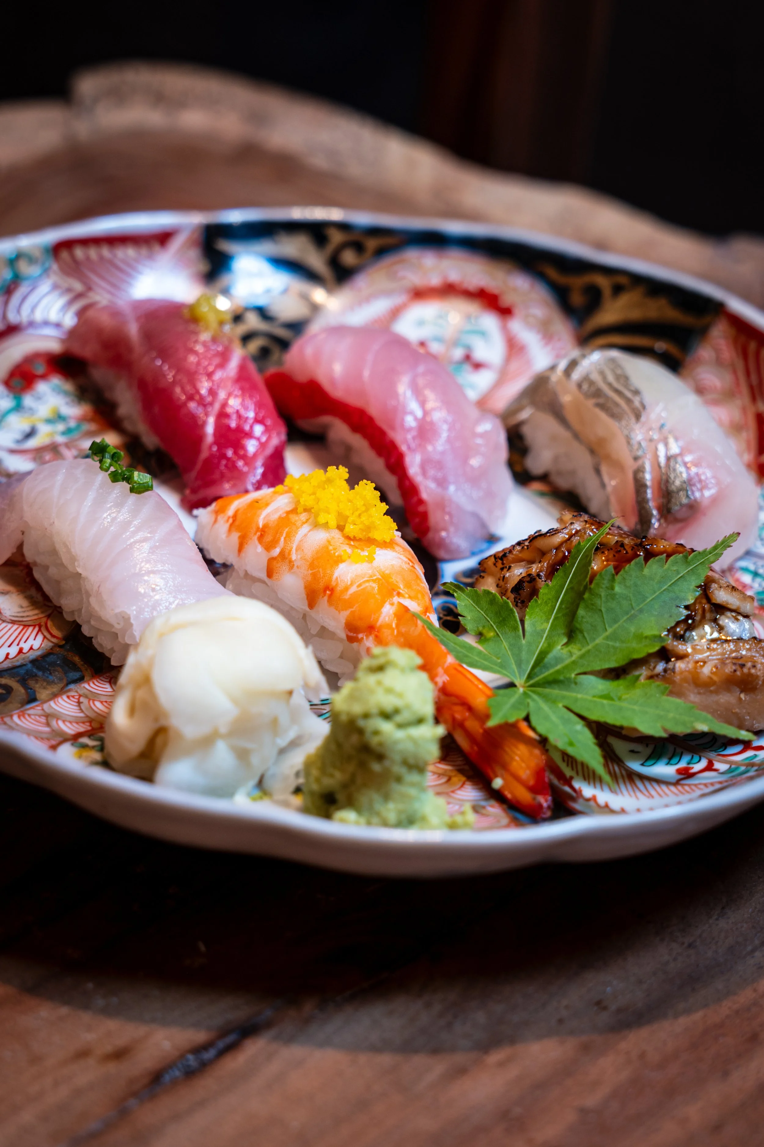 MENU — The Gallery by Odo