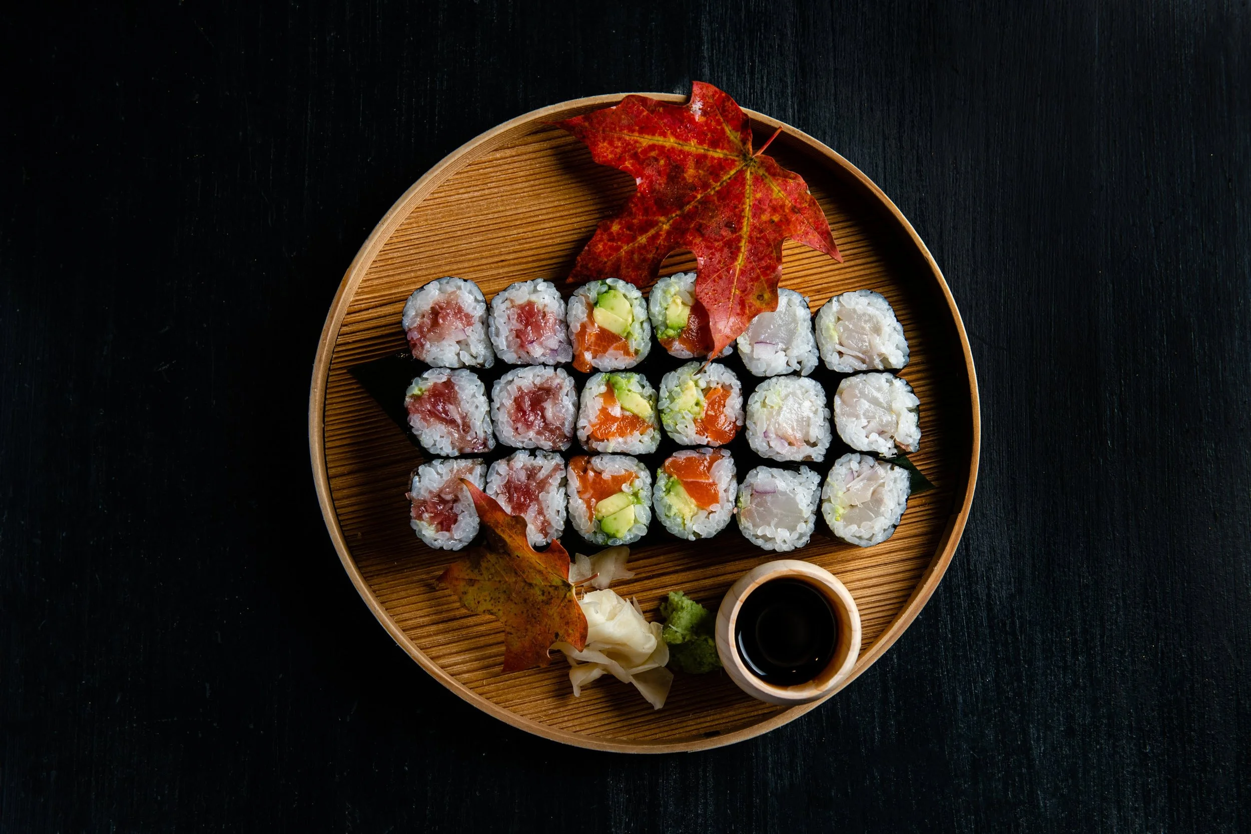 MENU — The Gallery by odo