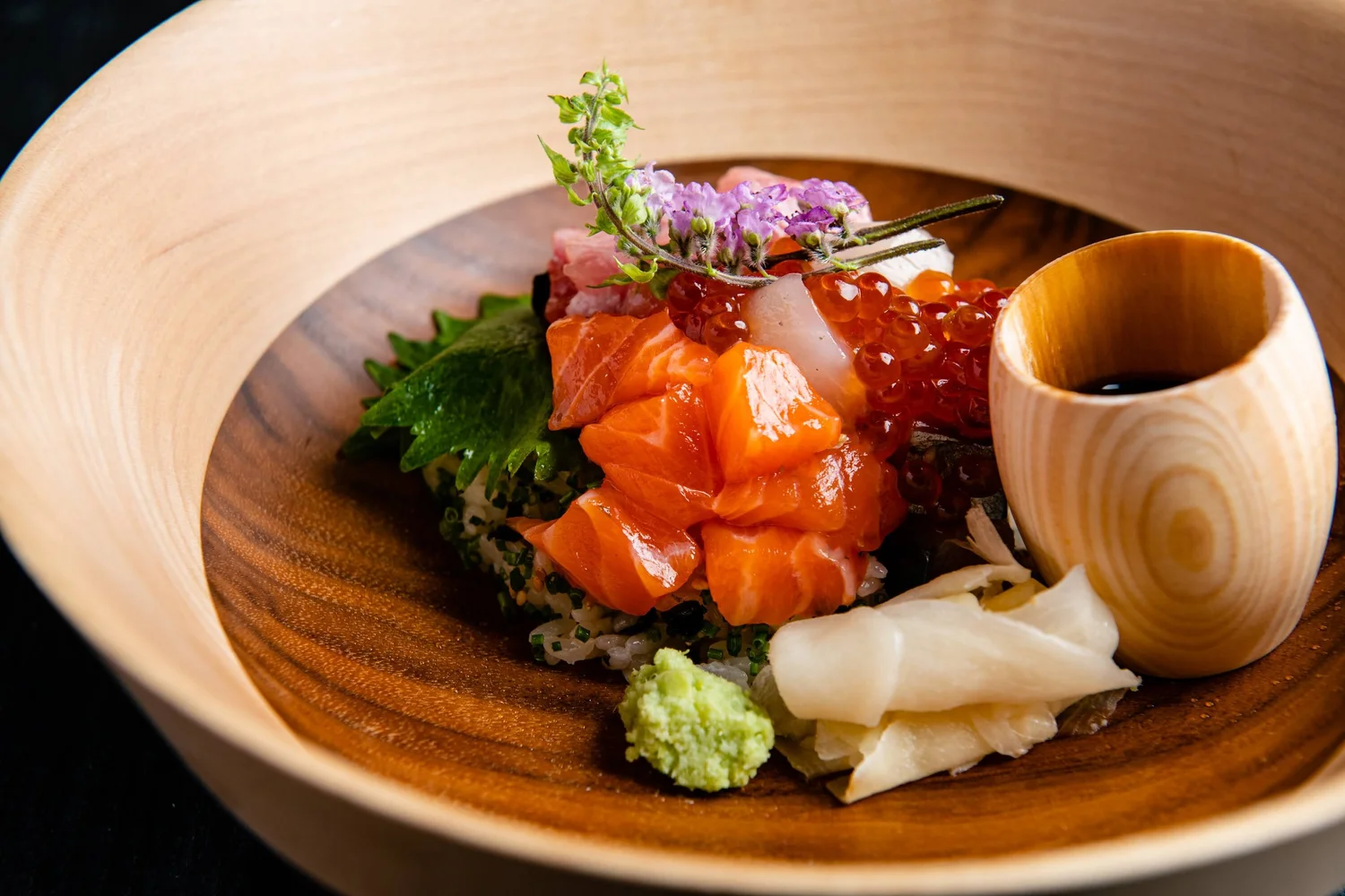 MENU — The Gallery by Odo